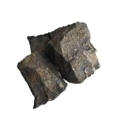 Quality FeMn 65-75% Manganese Ferro Hcfemn 10- 50mm For Casting Additives for sale