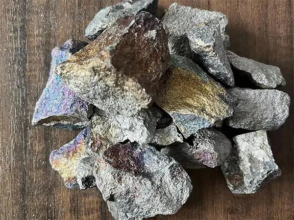 Ferro Manganese production process