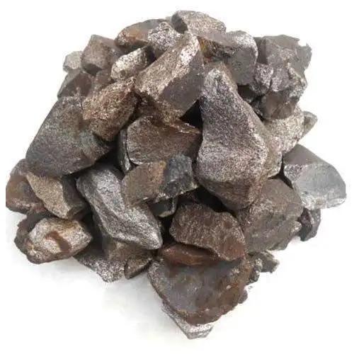 Quality ISO9001 Certified Ferromanganese Slag For Metallurgical Deoxidizer for sale