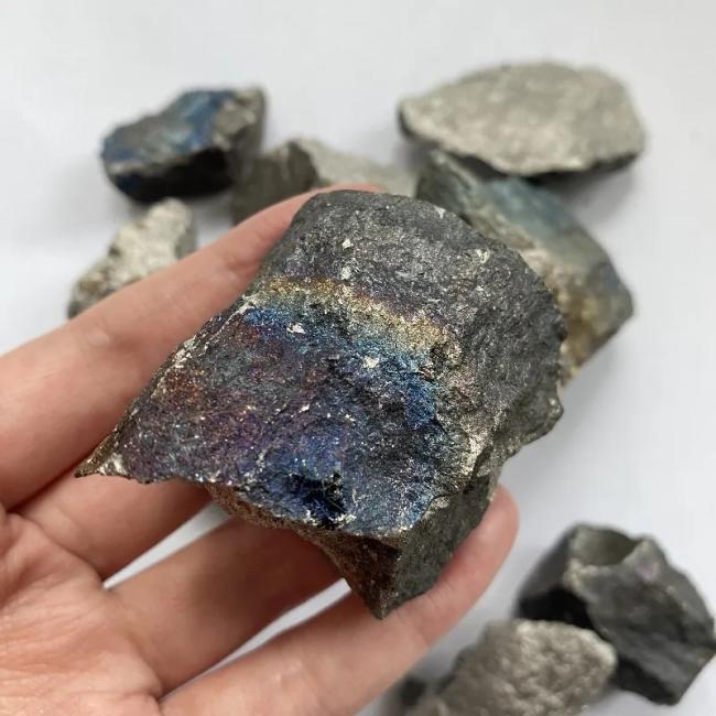 Ferro Manganese applications in steel production