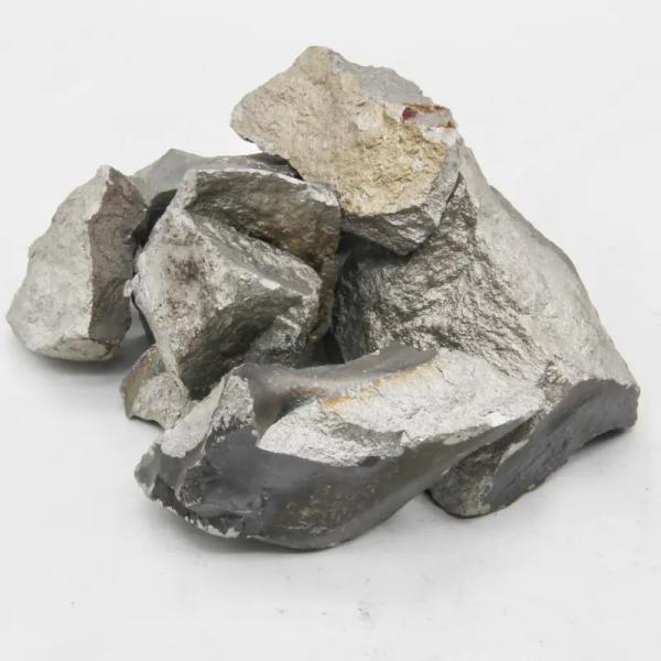 Quality Medium Carbon Ferro Manganese For Steel Production High Performance for sale
