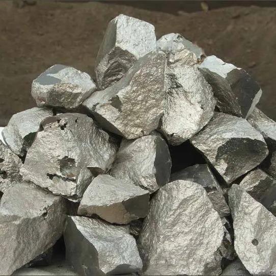 Quality Environmentally Friendly High Carbon Ferromanganese Alloy For Steelmaking for sale