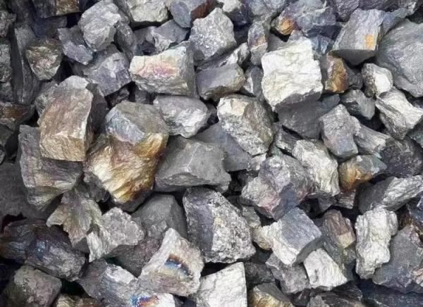 Quality Environmentally Friendly High Carbon Ferromanganese Alloy For Steelmaking for sale
