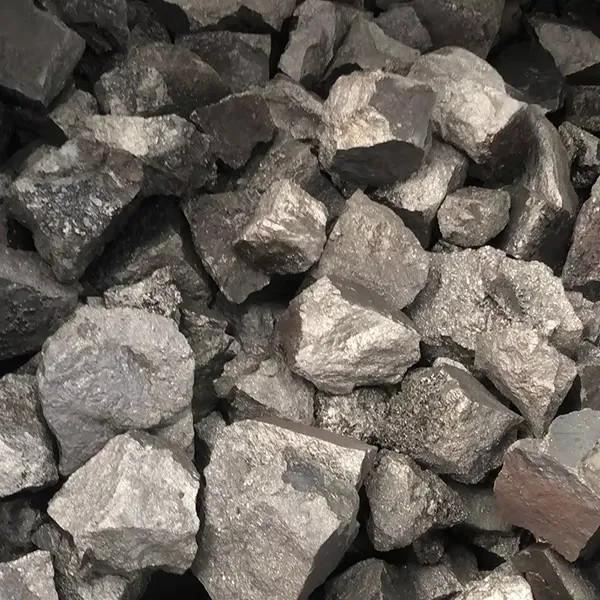 Quality Environmentally Friendly High Carbon Ferromanganese Alloy For Steelmaking for sale