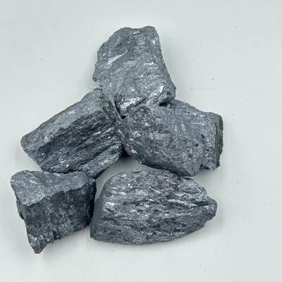 China Ca30Si60 Alloy Calcium Silicon For Metallurgical Deoxidizer 20mm-80mm Customized for sale