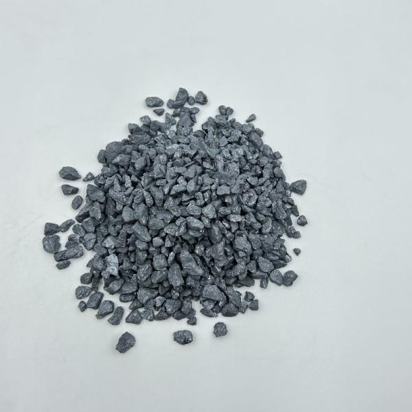 Quality Ca30Si60 Alloy Calcium Silicon For Metallurgical Deoxidizer 20mm-80mm Customized for sale