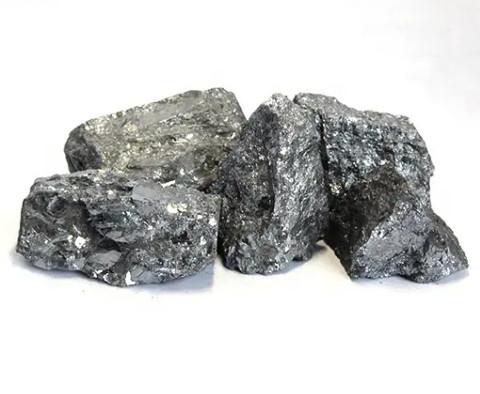 Calcium Silicon alloy application in steelmaking