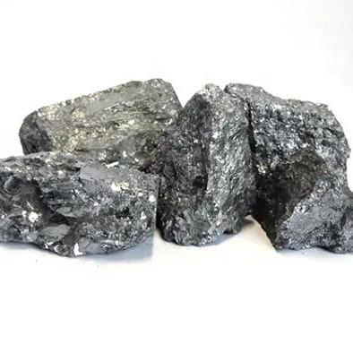 China Customized Shape Calcium And Silicon Block / Grain / Powder For Cast Iron for sale