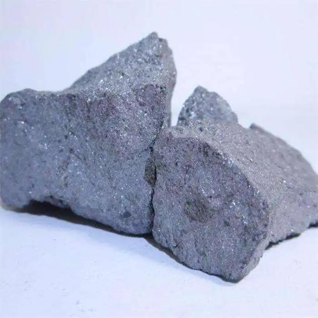 Industrial application of calcium silicon alloy