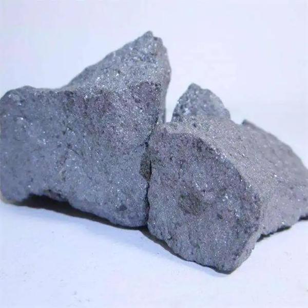 Quality High Purity Ca30Si60 Silicon Calcium Alloy For Inoculant And Deoxidization for sale