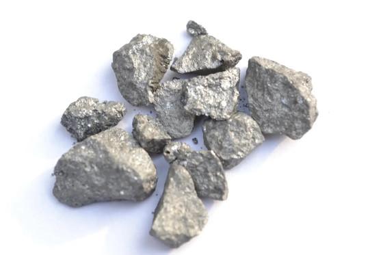Quality High Purity Ca30Si60 Silicon Calcium Alloy For Inoculant And Deoxidization for sale