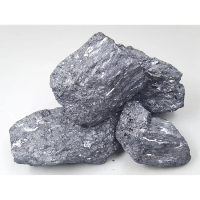 Calcium Silicon alloy product sample