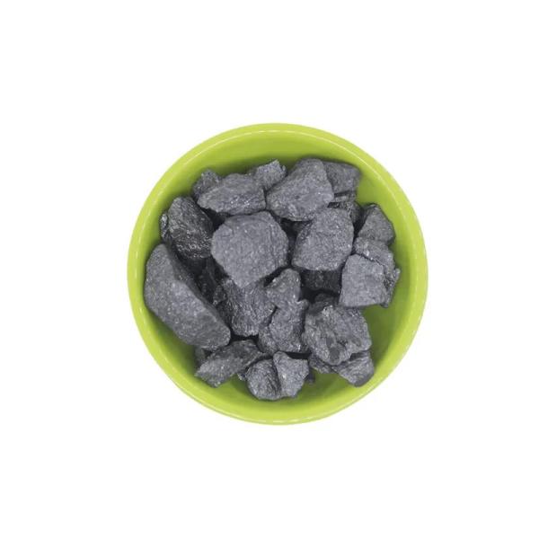 Quality Ca30Si60 Alloy Calcium Silicon For Metallurgical Desulfurizer for sale
