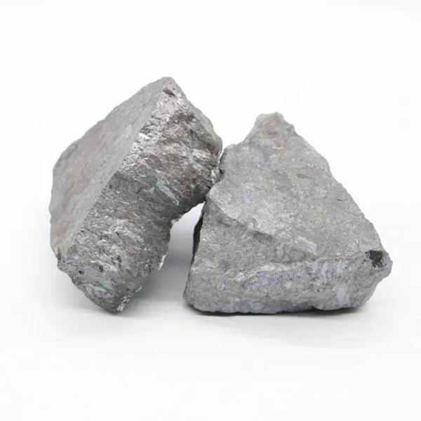 Quality All Grades High Purity Silicon Calcium Alloy Granules For Steelmaking Raw Materials for sale