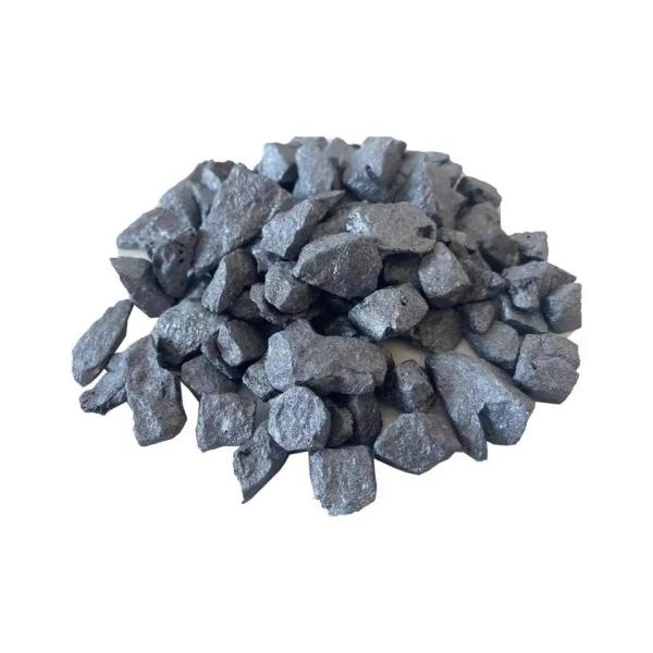 Quality Silver Gray Ferro Calcium Silicon Alloy Slag For Final Deoxidation for sale
