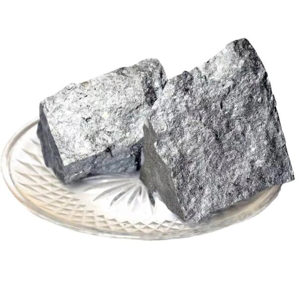 Quality Deoxidizer Desulfurizer Calcium Silicon Alloy Ca 28% Si 60% Lump for sale