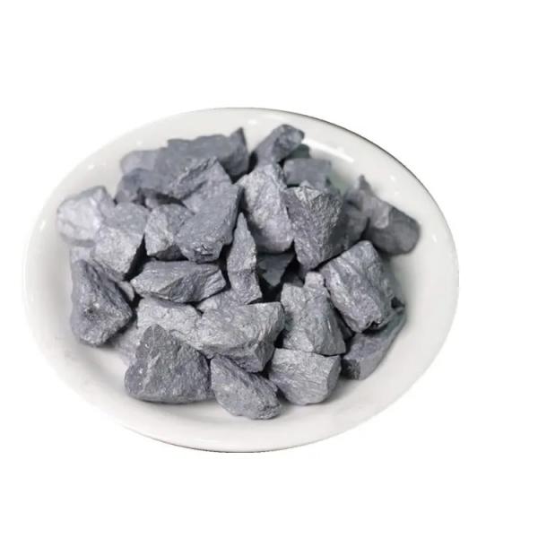 Quality Deoxidizer Desulfurizer Calcium Silicon Alloy Ca 28% Si 60% Lump for sale