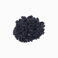 China Customization Size Black Silicon Carbide Granules For Refractory Materials for sale