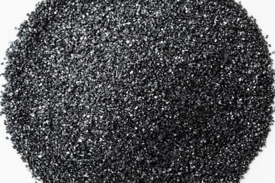 Quality Customization Size Black Silicon Carbide Granules For Refractory Materials for sale