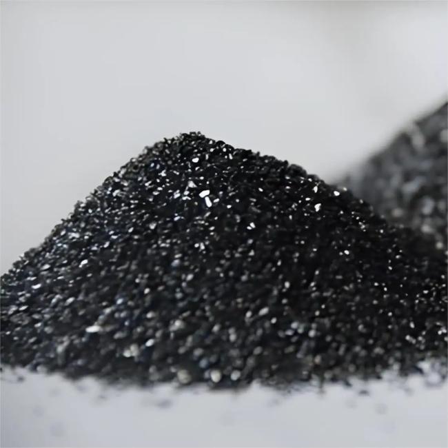 Silicon carbide industrial applications