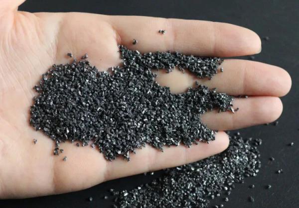 Quality 1- 10mm Size Sic Powder Abrasive Electric Resistance For Casting for sale