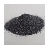 Quality Steelmaking Raw Materials Silicon Carbide Particles High Hardness for sale