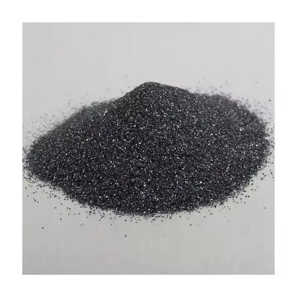 Quality Steelmaking Raw Materials Silicon Carbide Particles High Hardness for sale