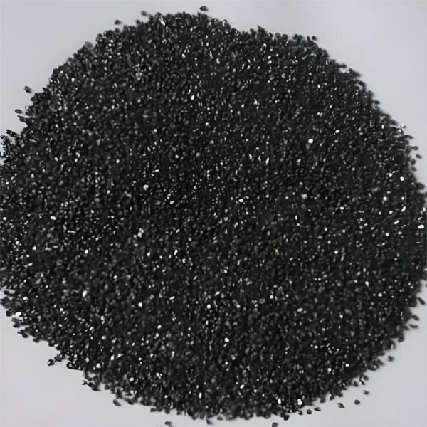 Quality Steelmaking Raw Materials Silicon Carbide Particles High Hardness for sale