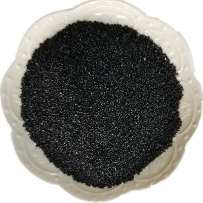 Quality Steelmaking Raw Materials Silicon Carbide Particles High Hardness for sale