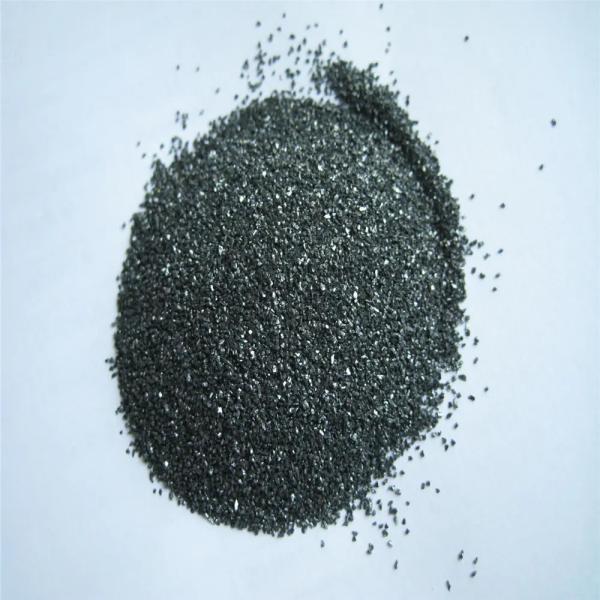 Quality High Thermal Conductivity Sic Silicon Carbide Metallurgical Additive for sale