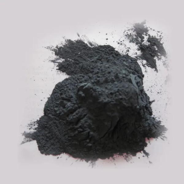 Quality Customizable Size Black Silicon Carbide High Oxidation For Casting Raw Materials for sale