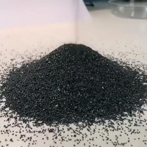 Quality Good Wear Resistance Carborundum Powder High Hardness Sic Carbide for sale