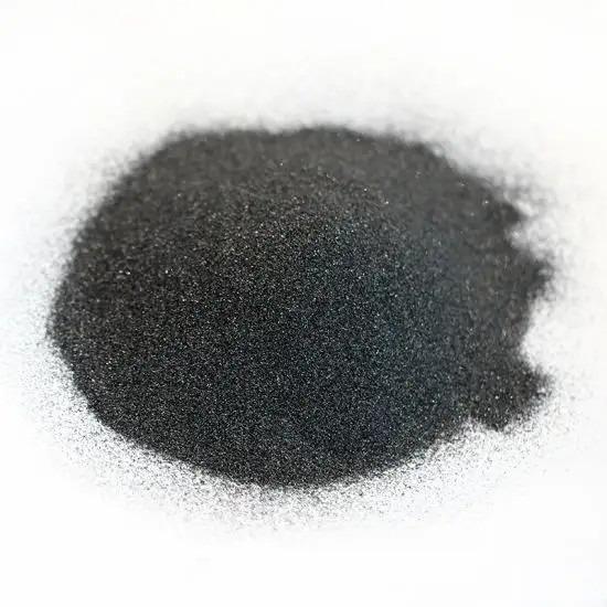 Quality Carbon Silicon Carbide SiC 85 Black Steelmaking Metallurgical Materials for sale