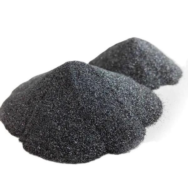 Quality Black 90% 88% 85% 80% Silicon Carbide Powder For Steelmaking Customized for sale