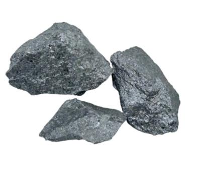 China Si65C15 Si60C20 High Carbon Ferro Silicon Slag In Converter Smelting 10-50mm for sale