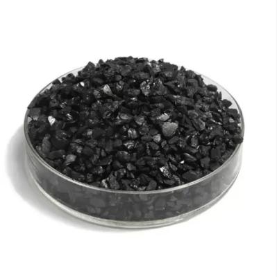 China 99.5 Recarburizer Carbon Raiser Granular Graphitized Petroleum Coke 0-3mm 3-10mm for sale