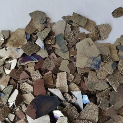 China Mn 99.7% Emm Manganese Metal Used Casting Additives Mn Manganese for sale