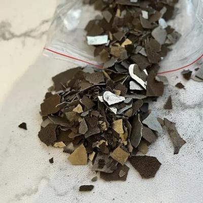 China Multi Function All Grade Manganese Flakes 99.5% 99.7% 99.9% Used Casting Deoxidizer for sale
