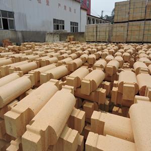China Special clay bricks for roaster for sale
