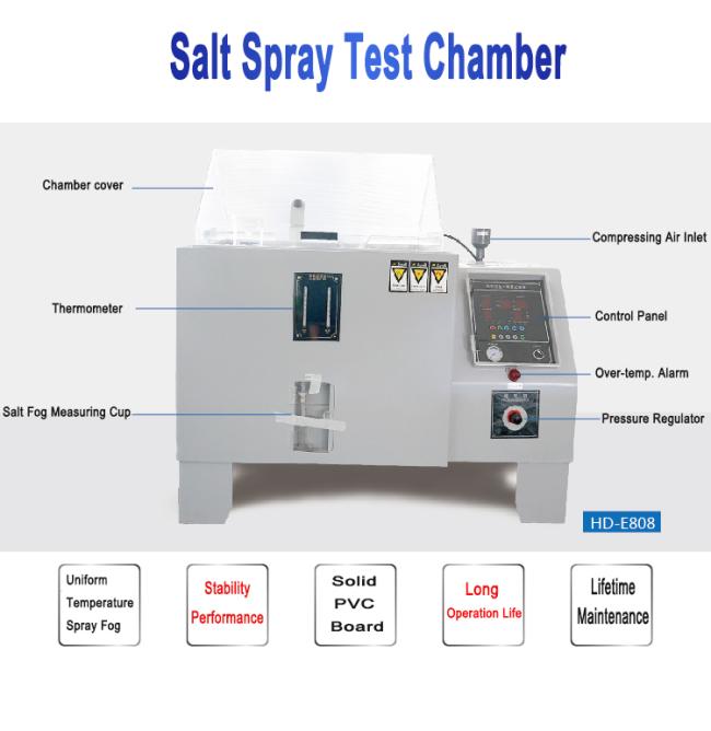 salt spray test chamber