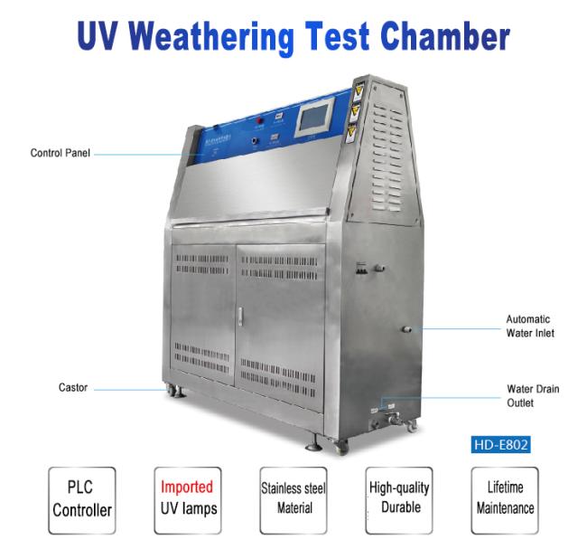 uv test machine