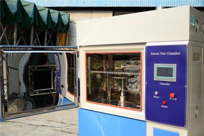 xenon test equipment