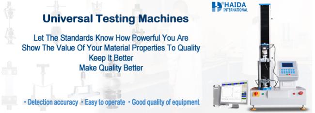 universal testing machine