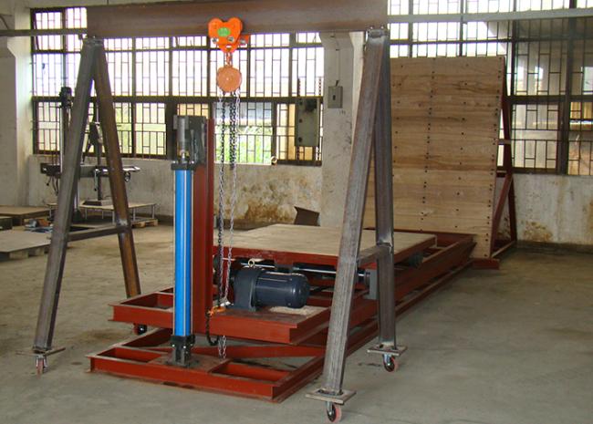 incline impact tester