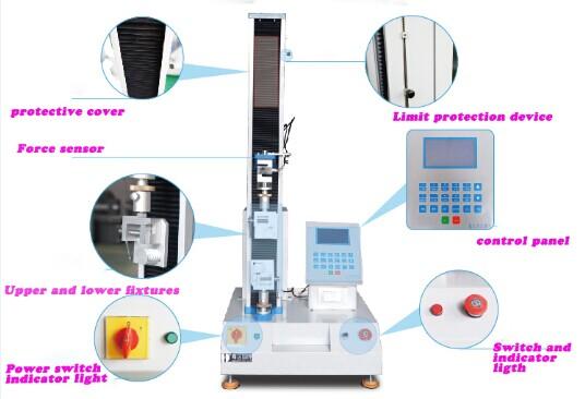 tensile test machine