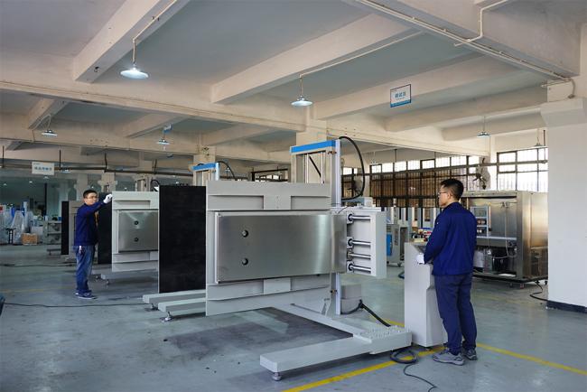 Packages Clamp Force Tester
