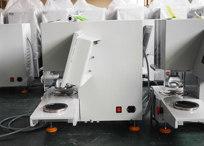 Paper Burst Strength Tester