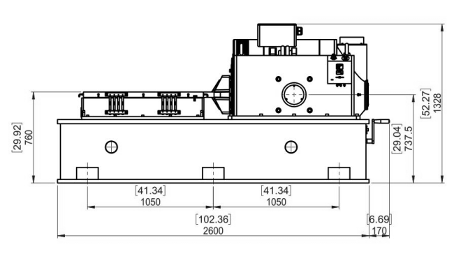 Electro-dynamic Vibration Testing System