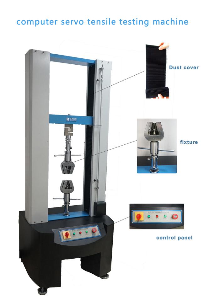 Plastic Universal Testing Machines picture
