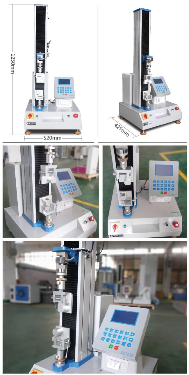 tensile test machine image